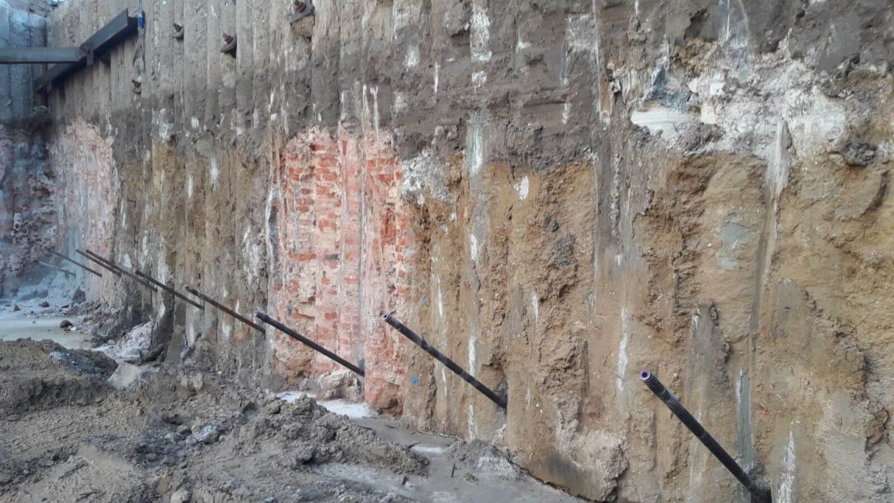 Grondankers | Ottaer Funderingstechniek