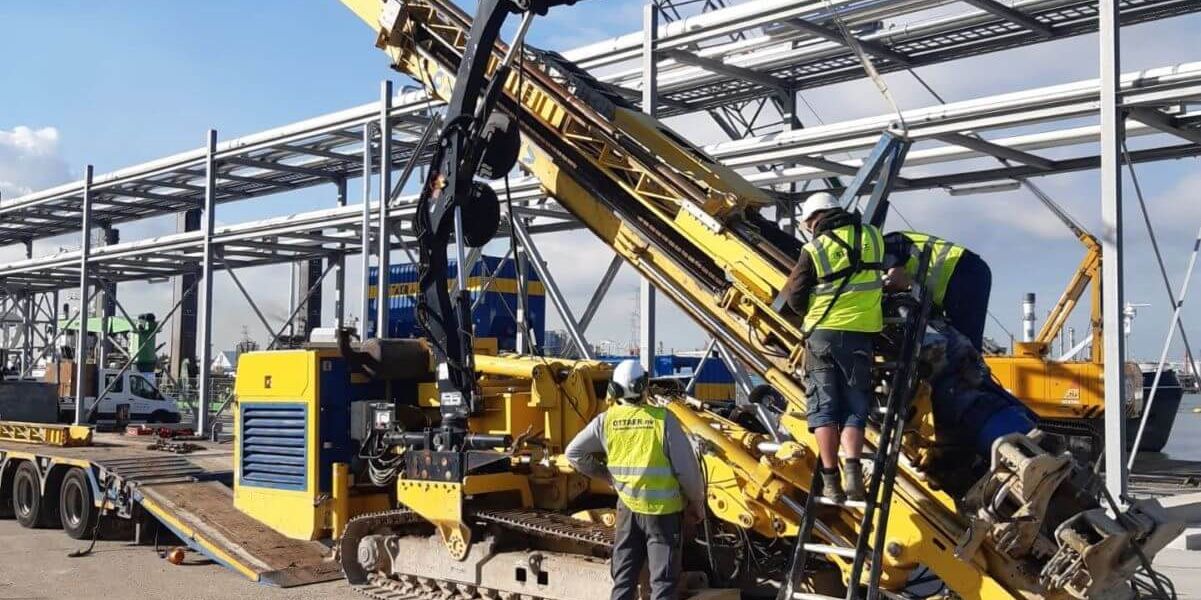 Over ons | Ottaer Funderingstechniek