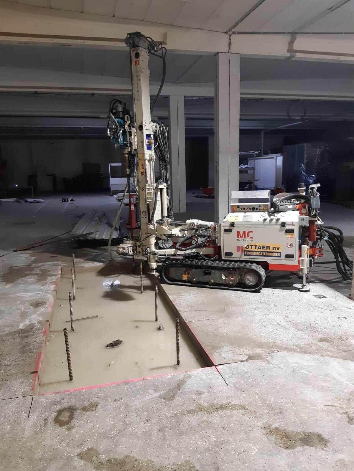 Ottaer Funderingstechniek