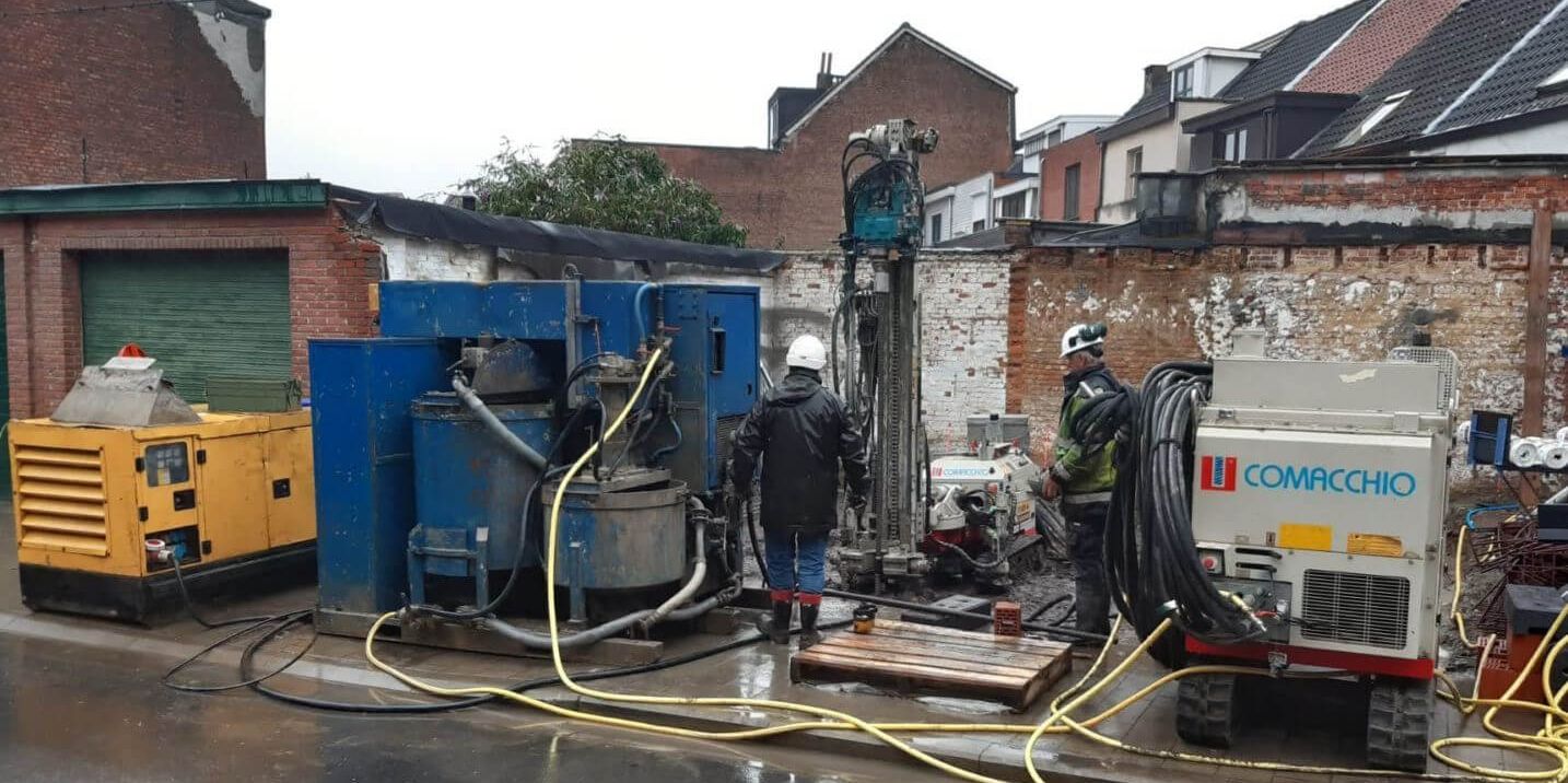 Ottaer Funderingstechniek