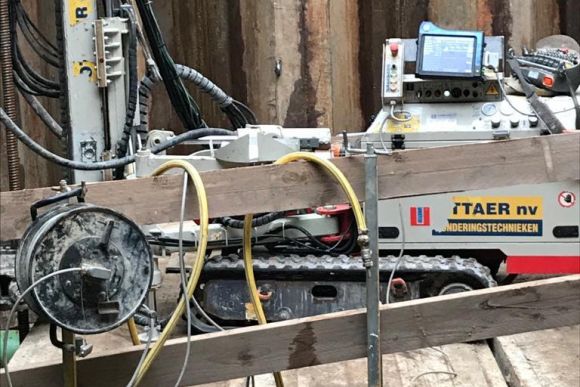 Ottaer Funderingstechniek | Jet grouting, micropalen, grondankers en ...